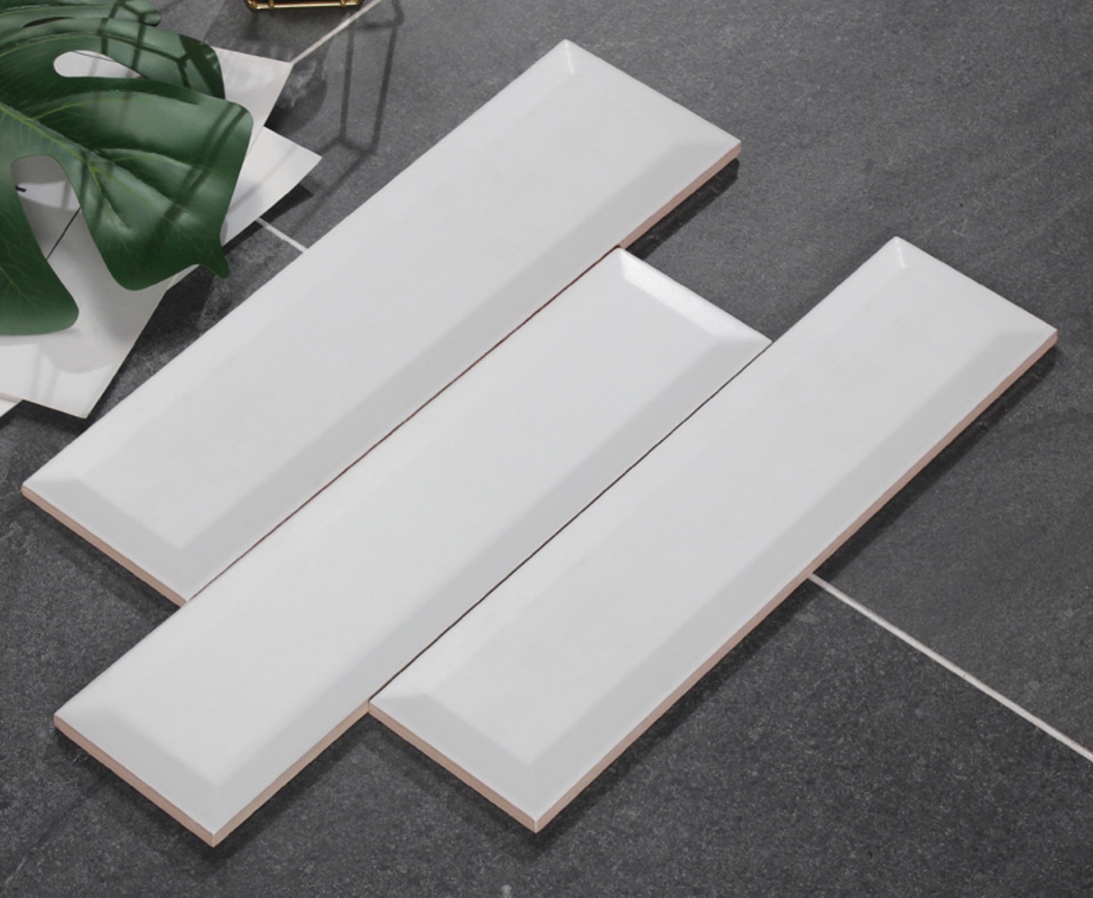Bevel shape tiles – Tilend Ceramics