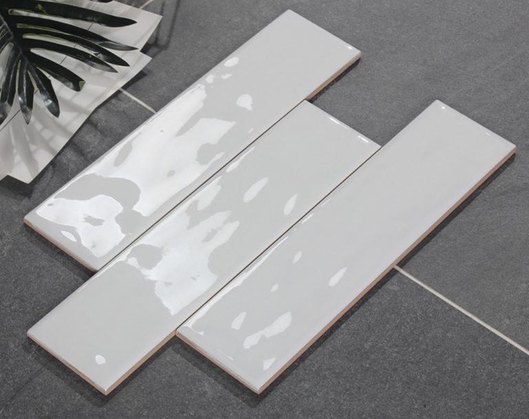 Ripple shape tiles – Tilend Ceramics
