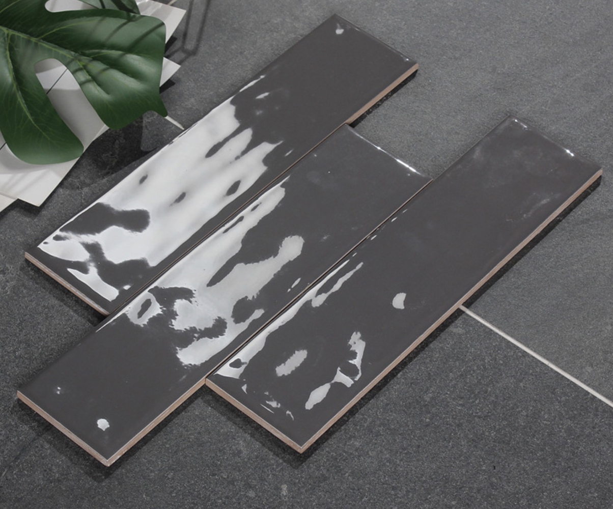 Ripple shape tiles – Tilend Ceramics